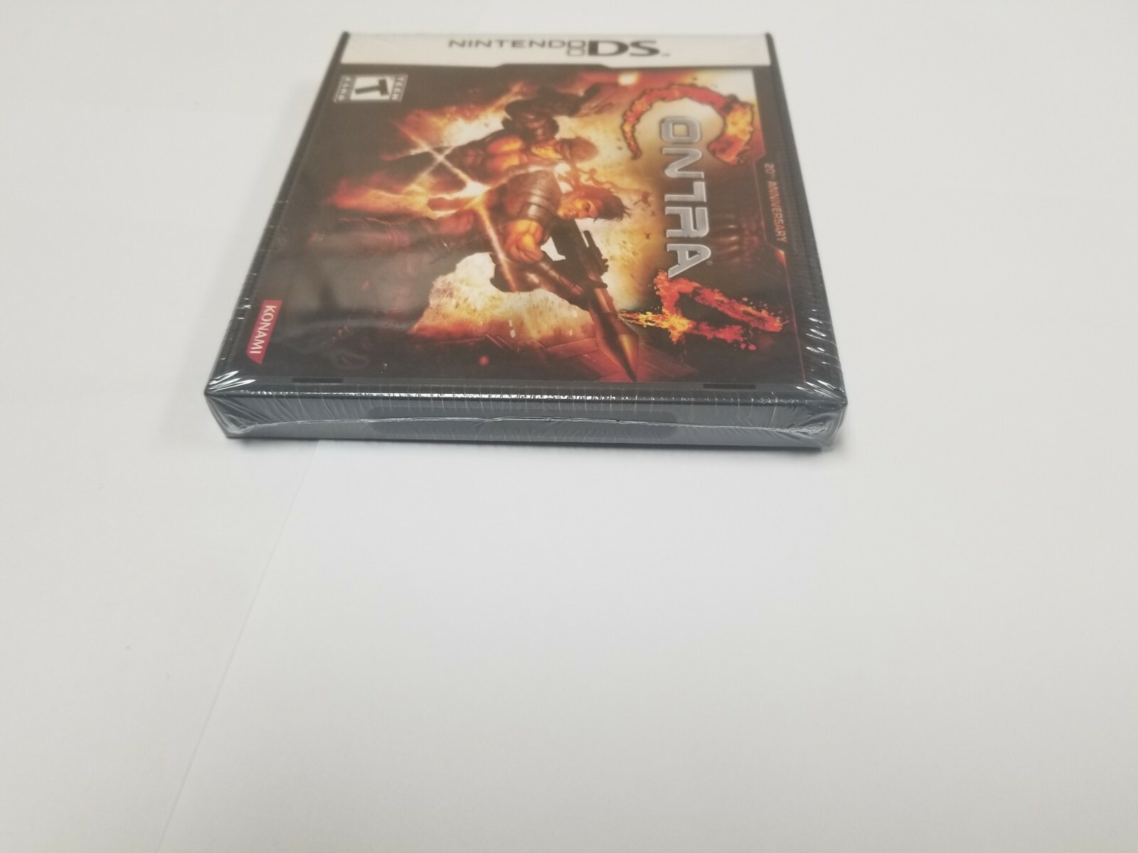 Contra 4 (Nintendo DS, 2007) for sale online | eBay