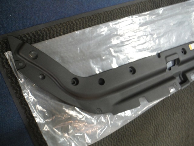 Toyota RAV 4 III 2008 Top Upper Radiator Support Slam Panel 5328942010 ...