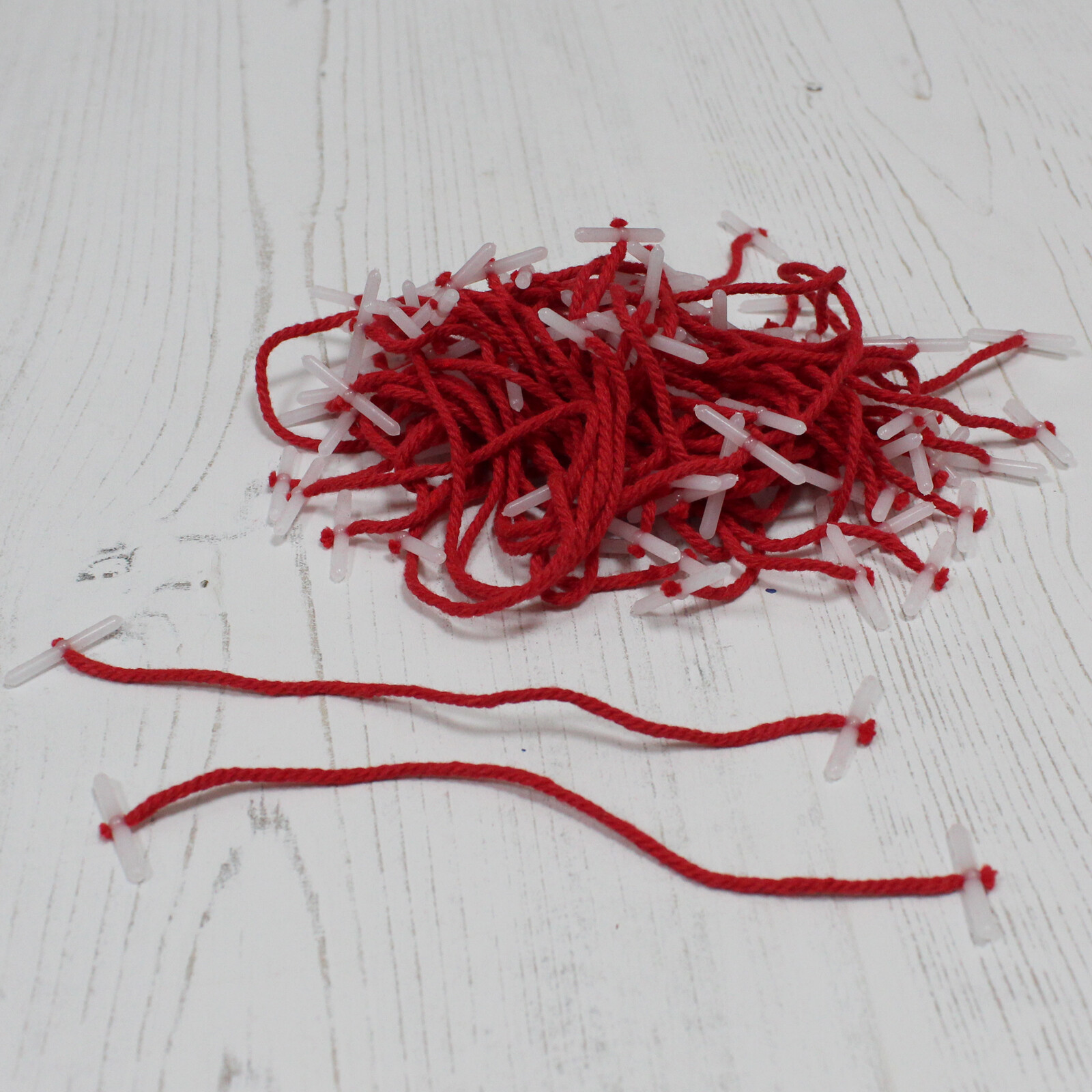 Treasury Tags Plastic Ended in 30 Colour & Size Options | eBay Australia