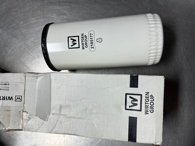 2185177 Wirtgen Filter | eBay
