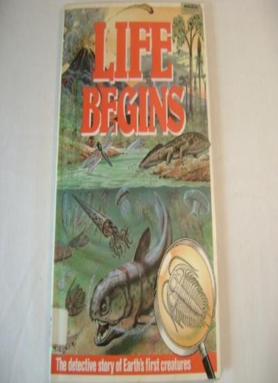 Creatures of the Past: Life Begins No. 1 (Creatures of the Past) | eBay