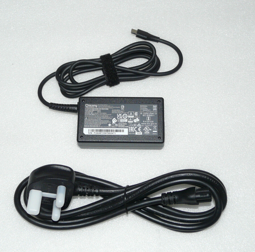 NEW GENUINE CHICONY DELTA ASUS CHROMEBOOK ZENBOOK Q UX 65W USB-C ...