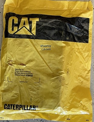 CAT, Long Radiator Seal, part# 6I-2431 | eBay