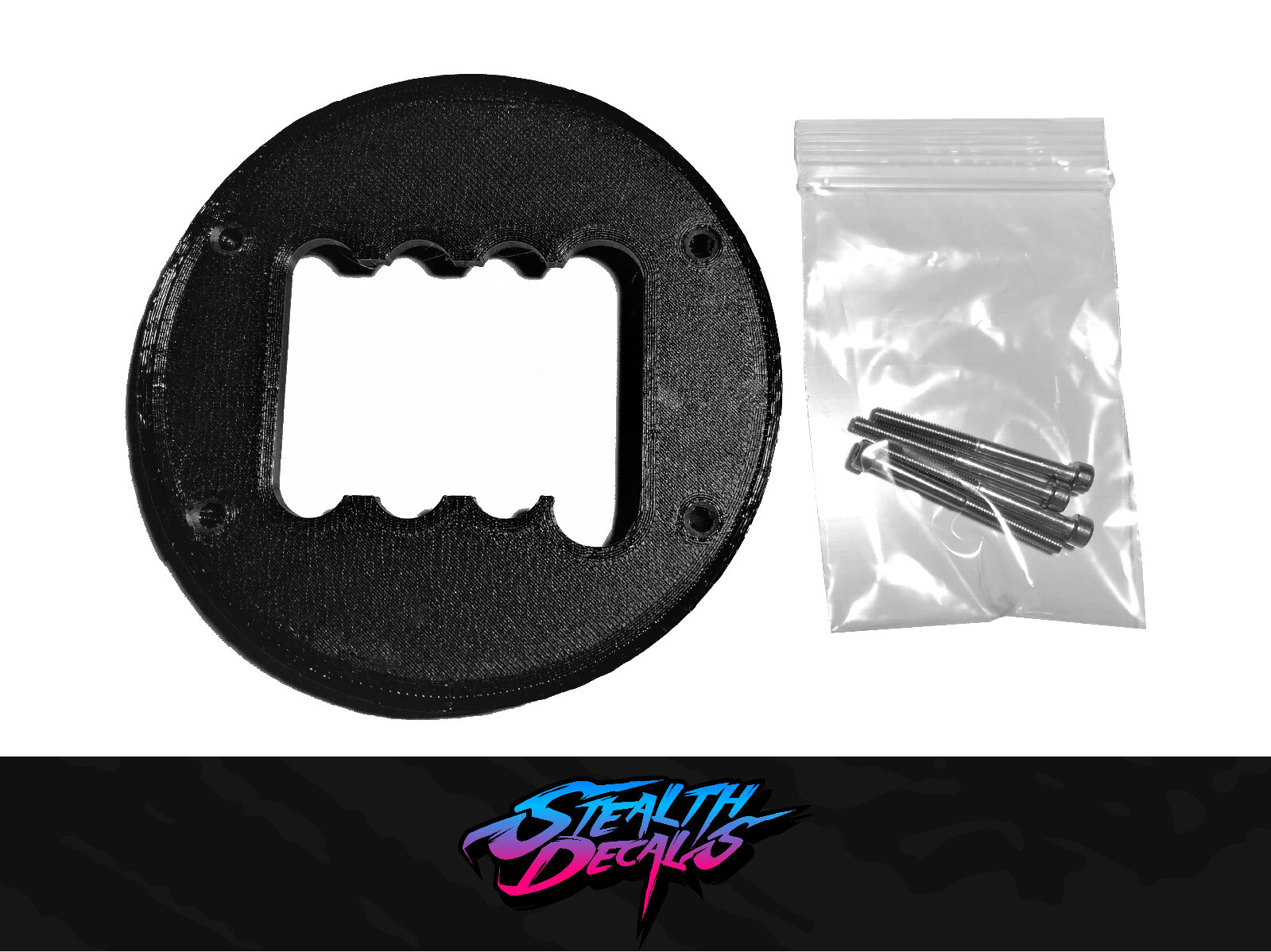 Short Shifter plate Mod fits Thrustmaster TH8A Sim Racing Drifting ...