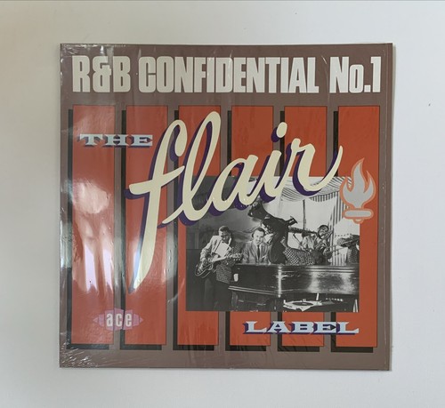 R&B Confidential NO. 1 Flair Label Various Artists ACE LP Mint CHD 258 ...