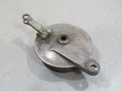 1974 HODAKA 100 DIRT SQUIRT MODEL 96 REAR BRAKE PLATE | eBay