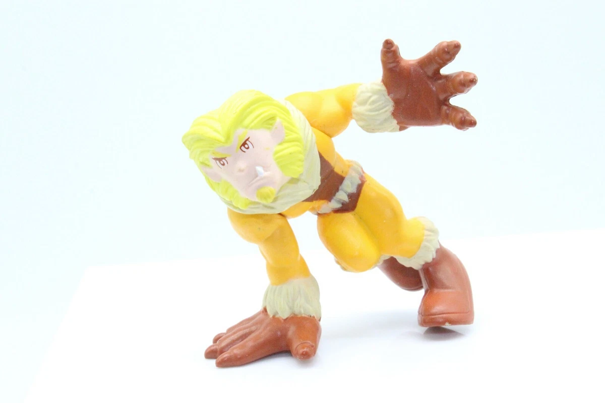 Super Hero Squad Sabertooth