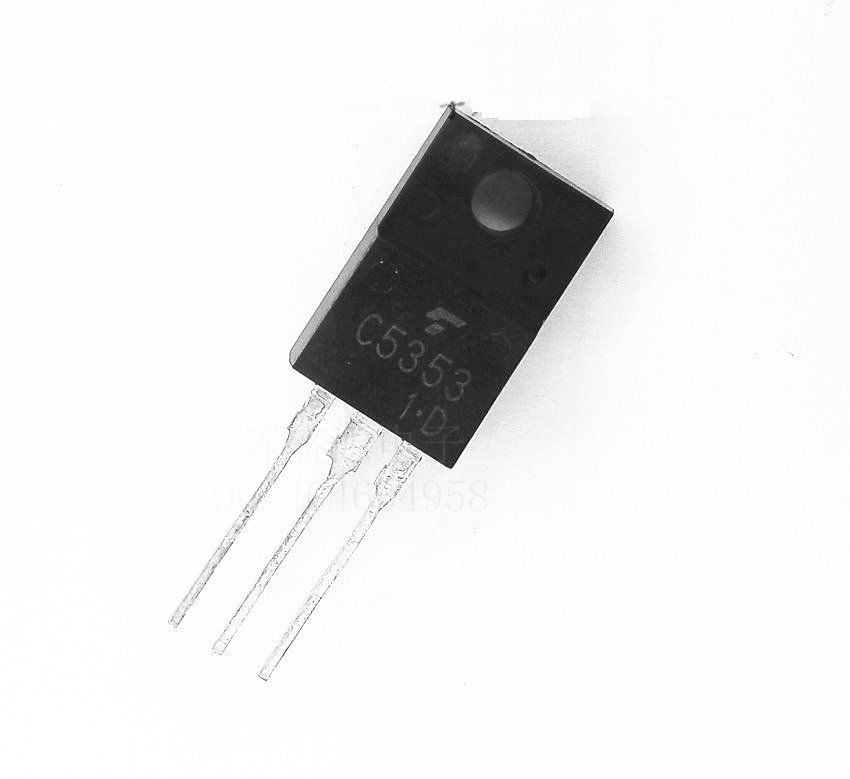 10pcs NEW 2SC5353 C5353 HIGH VOLTAGE NPN TRANSISTOR | eBay