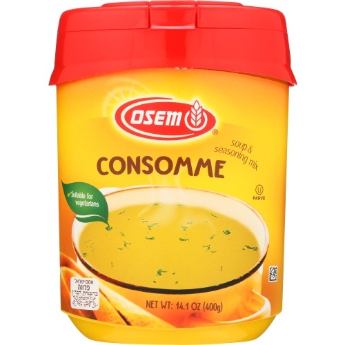 Chicken Flavor Consumme 14.1 Oz(Case Of 12) By Osem | eBay