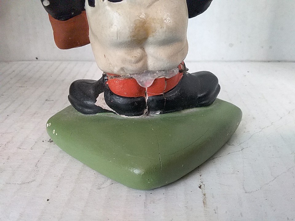 1961 LEGO Baltimore Orioles Baseball Oriole Bird Mascot Bobble Head ...