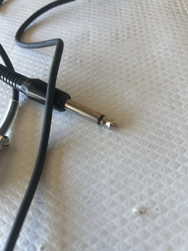CB Radio 4 Pin Microphone Cord | eBay
