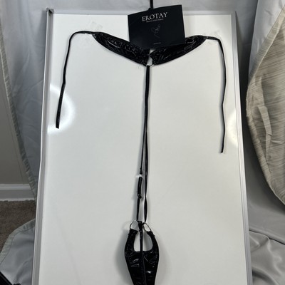 Exotic Dancewear - Slicked Oil Slingshot | eBay