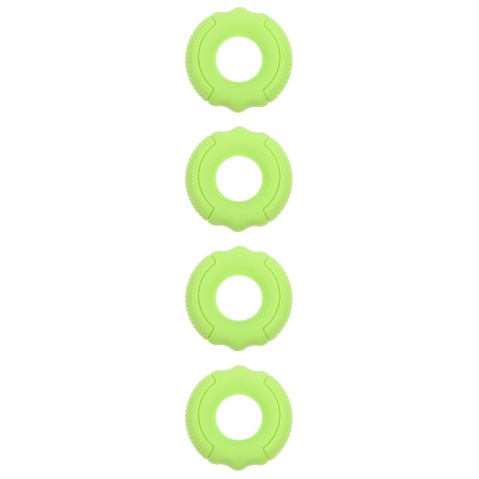 Grip Circle Man Fitness Hand Grippers for Strengthening Finger Trainer ...