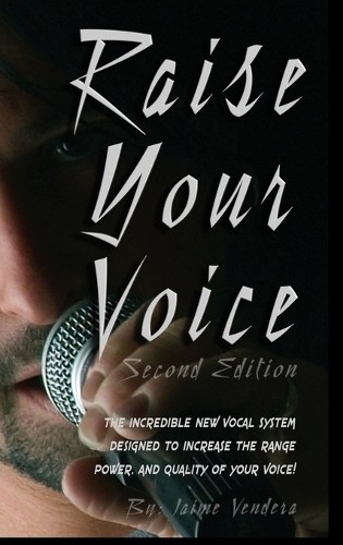 Jaime Vendera Raise Your Voice (Relié) | eBay