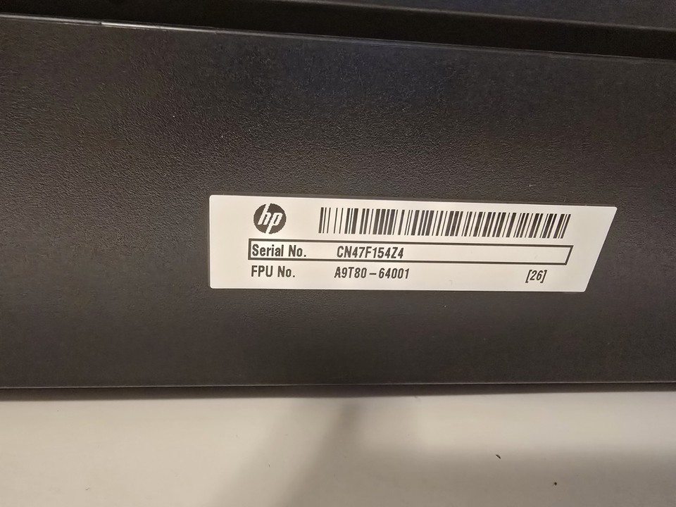 HP Envy 4502 All-in-One Inkjet Printer Scan Wireless Copy Black Pre ...