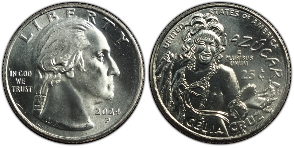 2022 - 2025 American Women Commemorative Quarter P or D Mint Mark ...