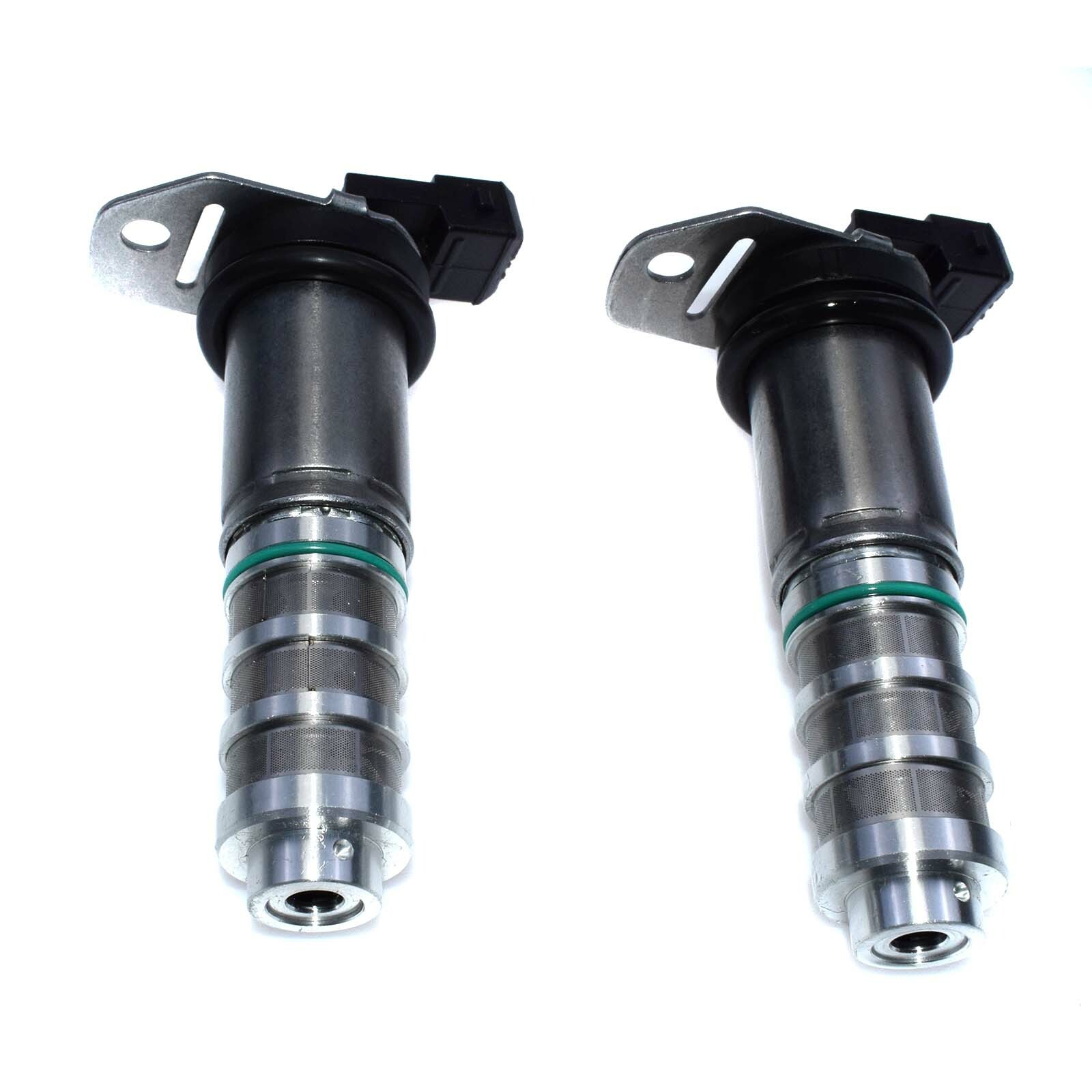 2Pcs Engine Vanos Camshaft Solenoid Valve 11367561264 For BMW 1 3 5 ...