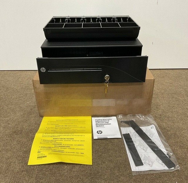 HP FK182AA Cash Drawer for sale online | eBay
