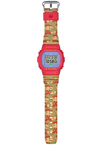 Casio G-Shock DW-5600SMB-4JR Super Mario Brothers Collaboration Limited Model | eBay
