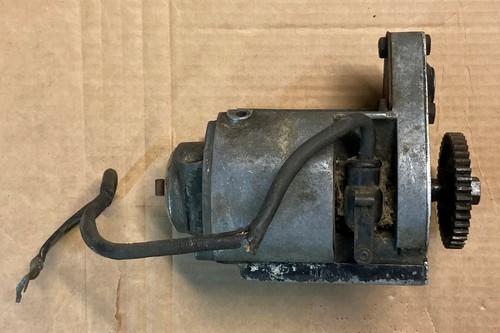 Lucas MSL1-10 Magdyno 461814-A Prewar British Motorcycle Single ...