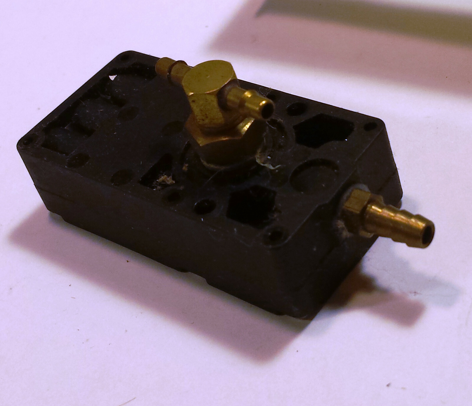 PIAB X10 Mini Vacuum Pump USED | eBay