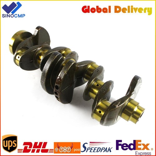 Crankshaft 11217640165 11212212762 For BMW 320i 428i X3 Z4 F20 F30 F32 ...