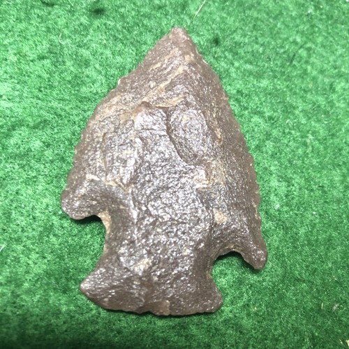 2 1/2” Inch Arrowhead Corner Notch’d Sugar Quartz Arrowhead Point | eBay