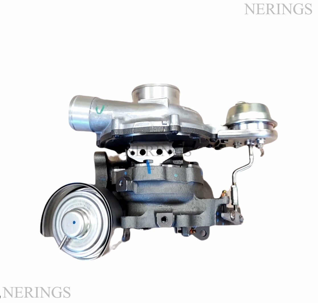 Turbocharger for Isuzu 8981506883 VIHM Big Side NEW OEM Turbo | eBay