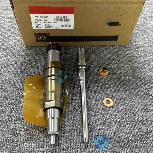 New Fuel Injector 6513589PX Fits Cummins Engine XPI HD KIT Diesel ...