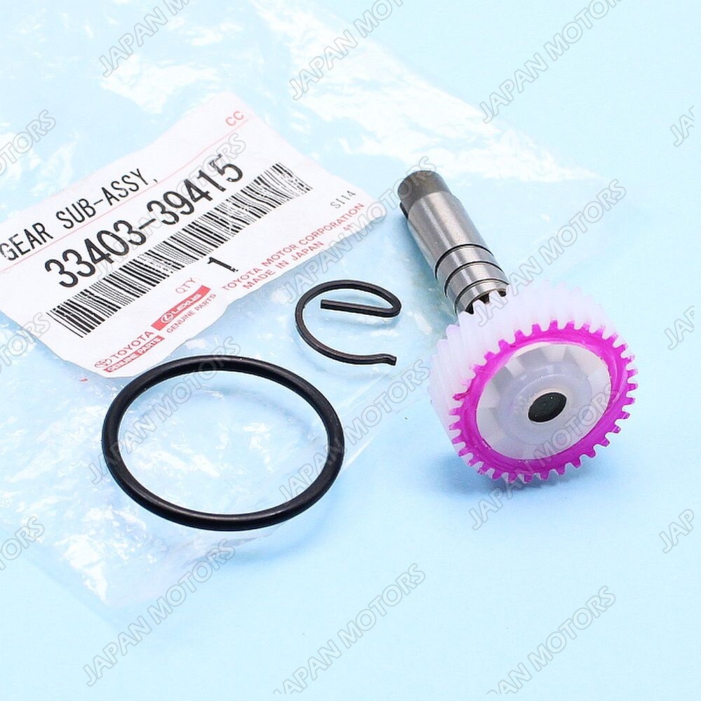 33403-39415 OEM Genuine Toyota Lexus Speedometer Driven Gear Sub-Assy ...