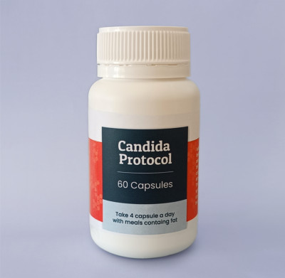 Candida Capsules x 60 - Lufenuron 45g bottle | eBay