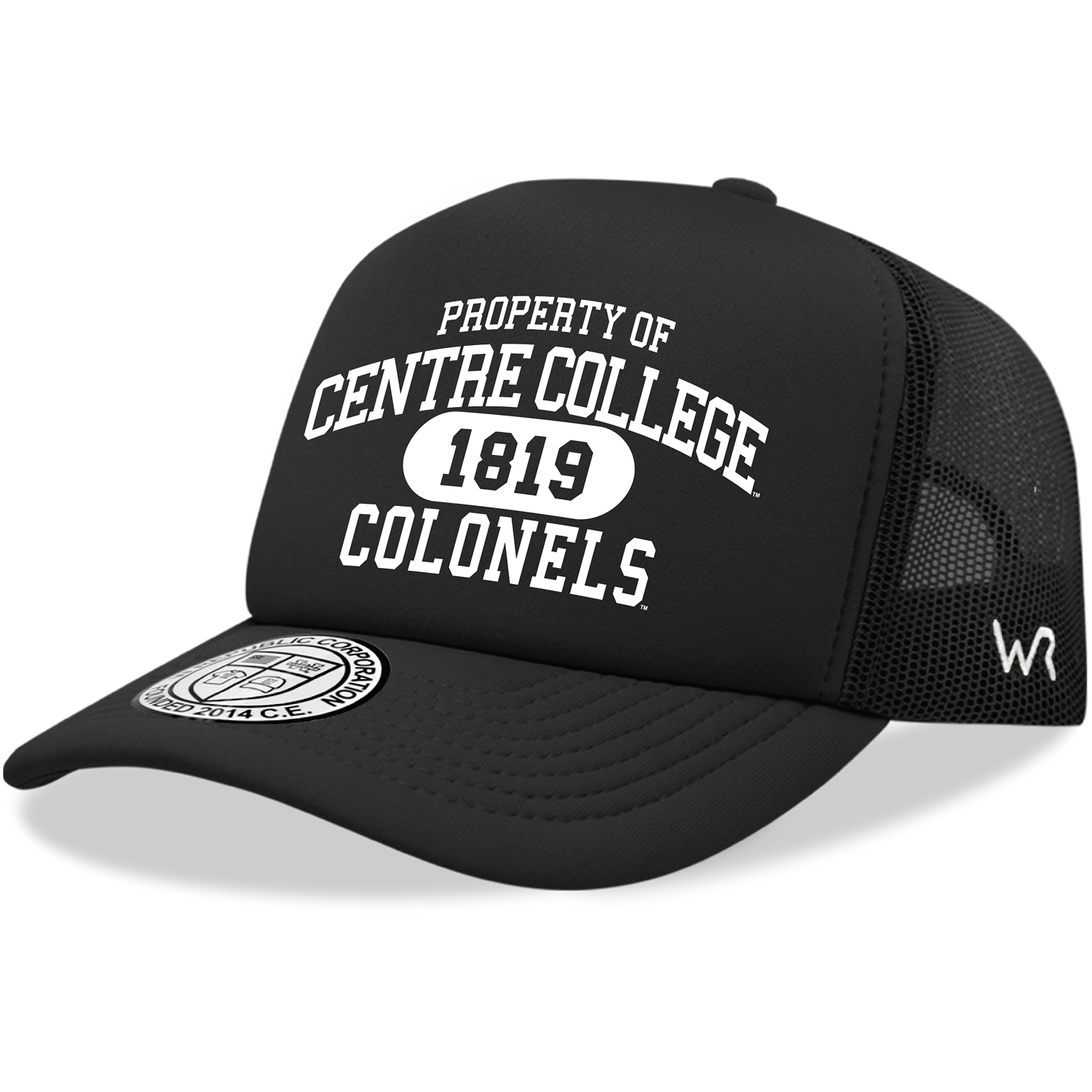 Centre College Colonels Trucker Mesh Baseball Snapback Cap Hat | eBay