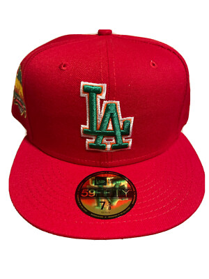 Los Angelos Dodgers Lego Collection MyFitteds New Era 7-5/8 | eBay