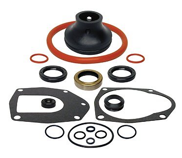 LOWER UNIT GEARCASE SEAL KIT GLM 87511 | eBay