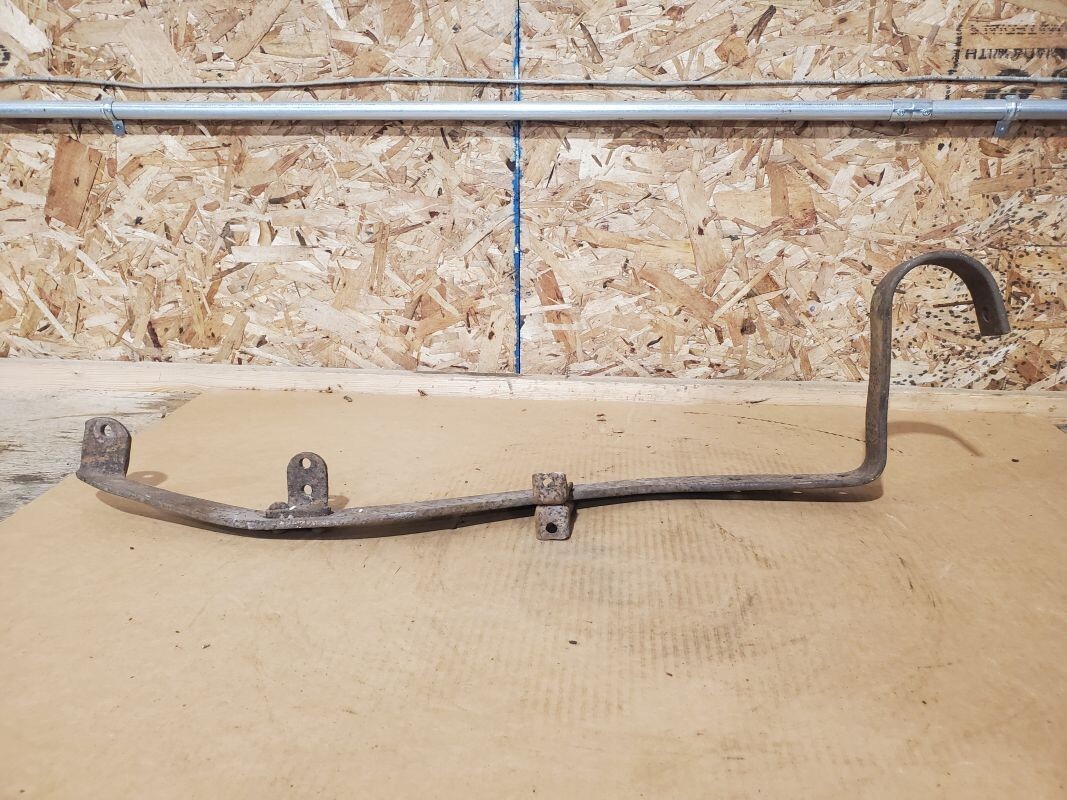 1928 1929 1930 1931 Ford Model A Bumper Arm | eBay