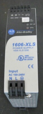 Allen-Bradley 1606-XLS120E Power Supply | eBay