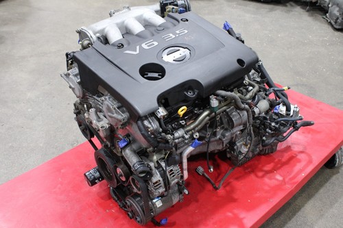 2003-2007 NISSAN MURANO 3.5L VQ35 V6 MOTOR JDM AWD ENGINE VQ35 #1 | eBay