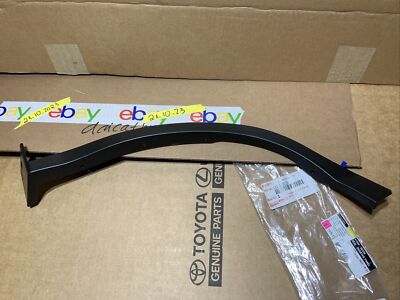 2014-2019 Toyota Highlander Rear Left Wheel Quarter Seal Panel 61668 ...