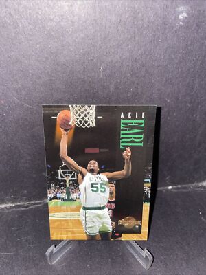 1994-95 SkyBox Premium Boston Celtics Basketball Card #10 Acie Earl | eBay