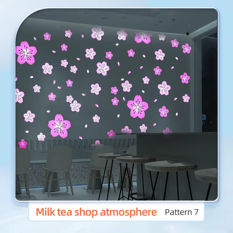 40W-600W Custom Flower Dynamic Effect Pattern Projection Logo Gobo ...