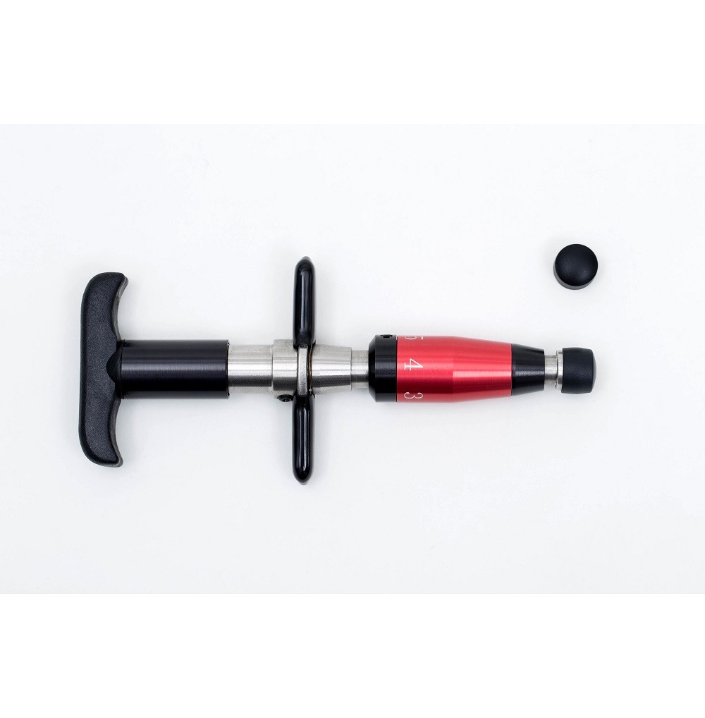 One Head Chiropractic Adjusting Gun Cervical treatment intensity ...