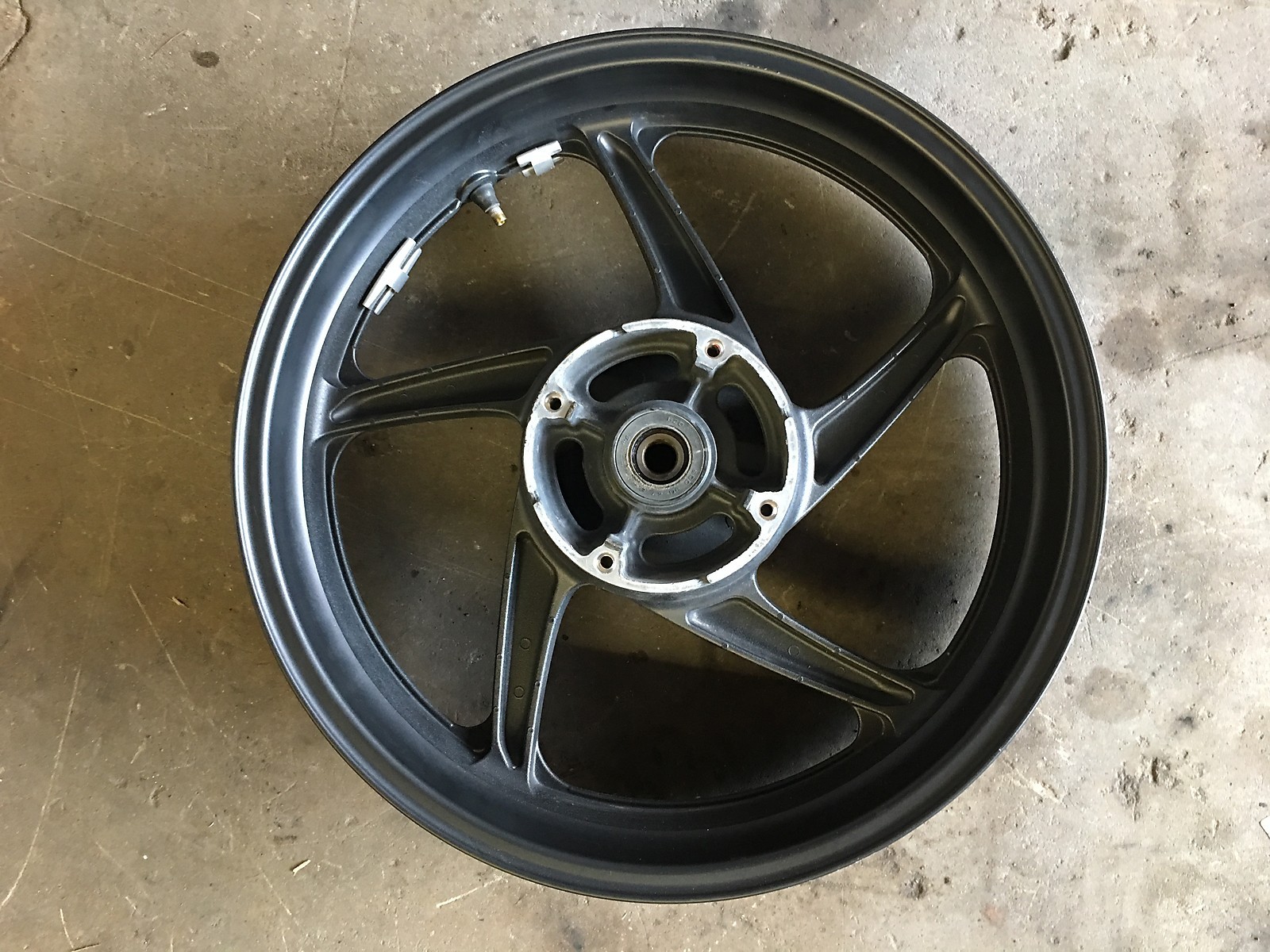 Honda CBR300R CBR 300R 300RR CBR300 15 16 Rear Rim Wheel | eBay