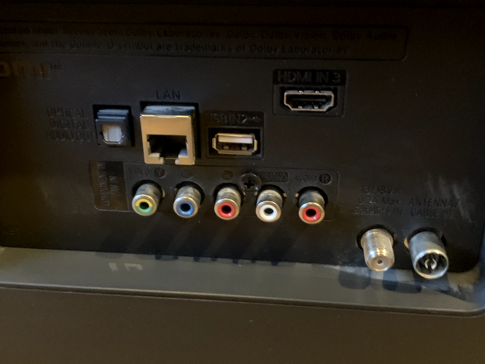 LG 55UN73006LA LED HDR 4K Ultra HD Smart TV, 55 inch | eBay UK