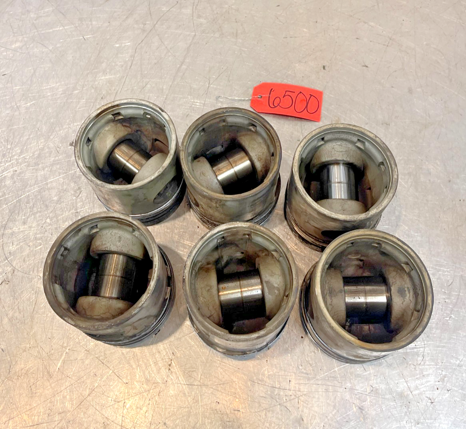 1961 John Deere 4010 Tractor Pistons | eBay