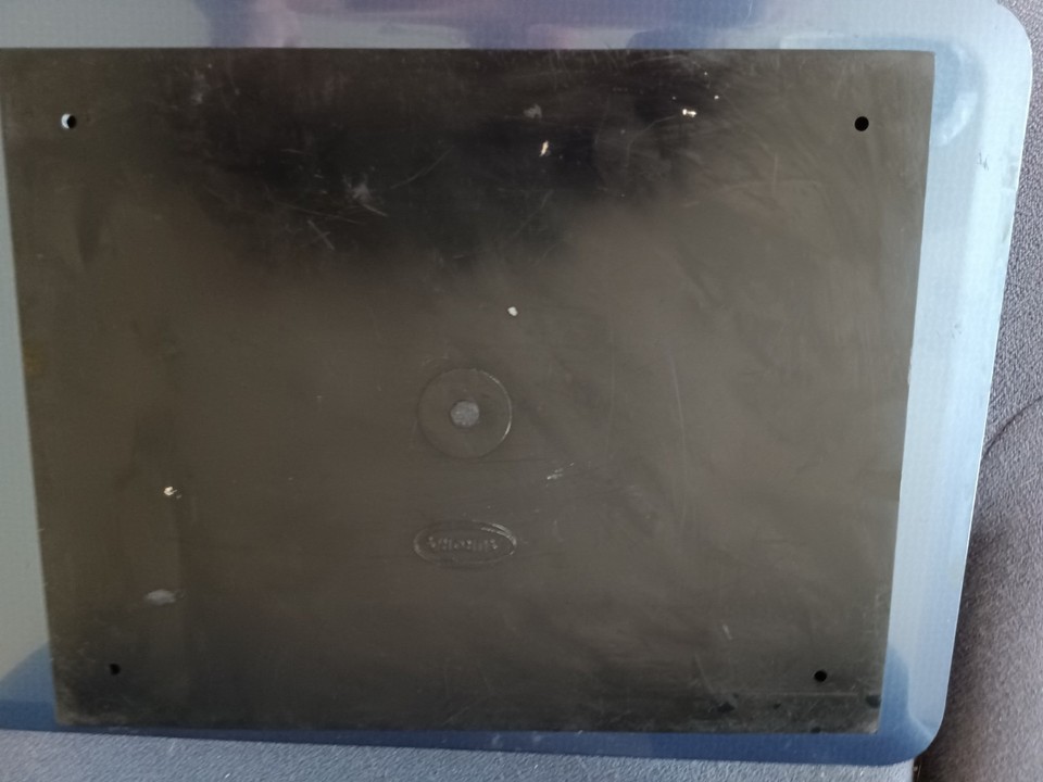 HTF Aurora AFX Pit Kit Case Black Sliding Top HO Slot Car Holder | eBay