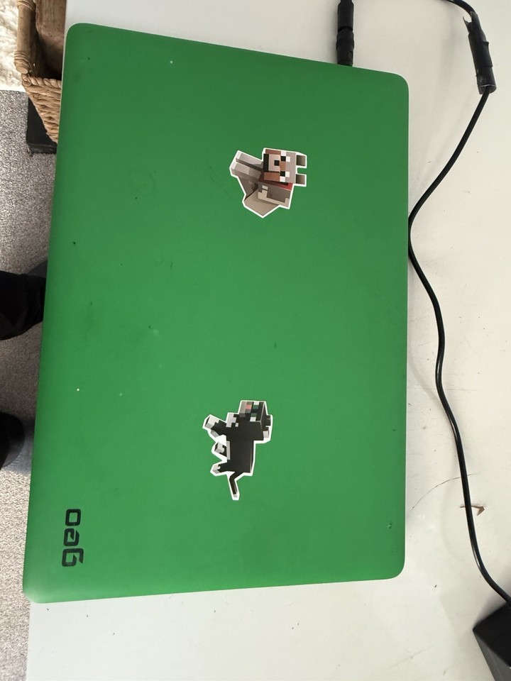 GEO GEOBOOK 140 LAPTOP, FAULTY | eBay UK