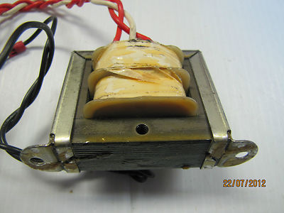 PARALINE TRANSFORMER SSA7-28/460 SSA7 28A 28 A AMP 460V COIL 11-93 | eBay