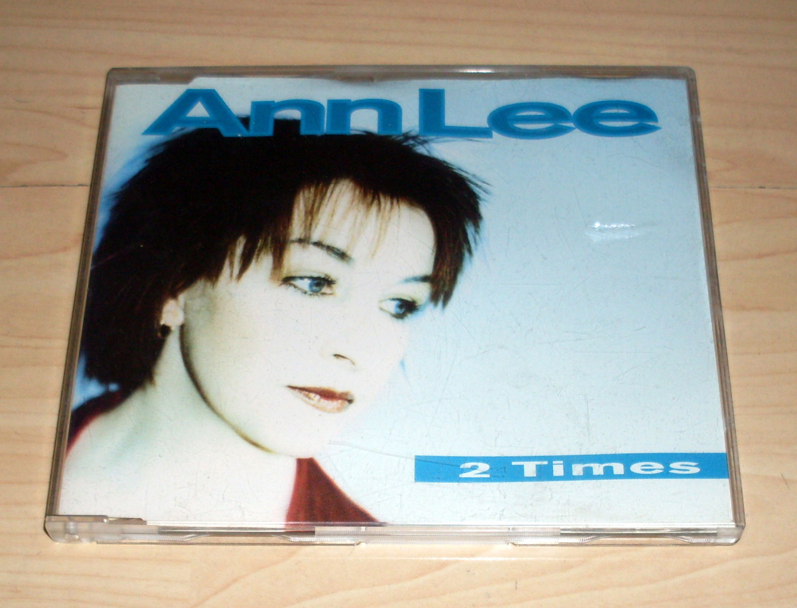 CD Maxi-Single - Ann Lee - 2 Times ( Two Twotimes ) | eBay