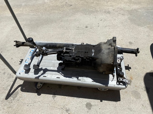 BMW GETRAG 260 5 Speed Transmission E30 for sale online | eBay