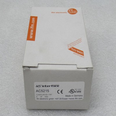 New AC5215 module In Box For IFM Free Shipping | eBay